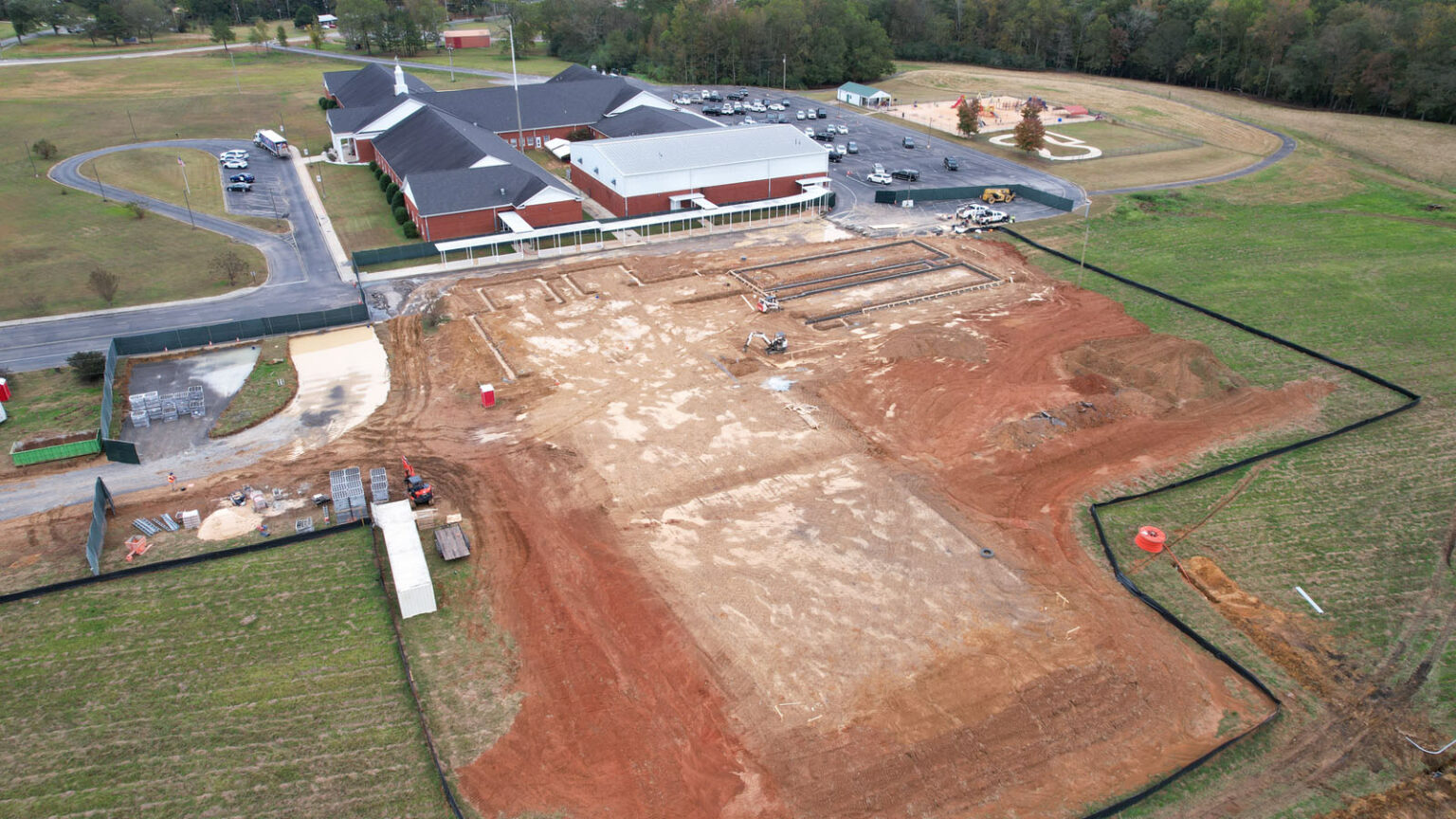 Good Hope Primary School | Duncan & Dearmon Building Company