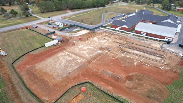 Good Hope Primary School | Duncan & Dearmon Building Company